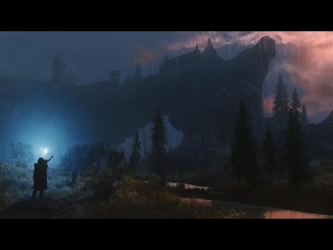 Solitude (1 Hour) - Skyrim