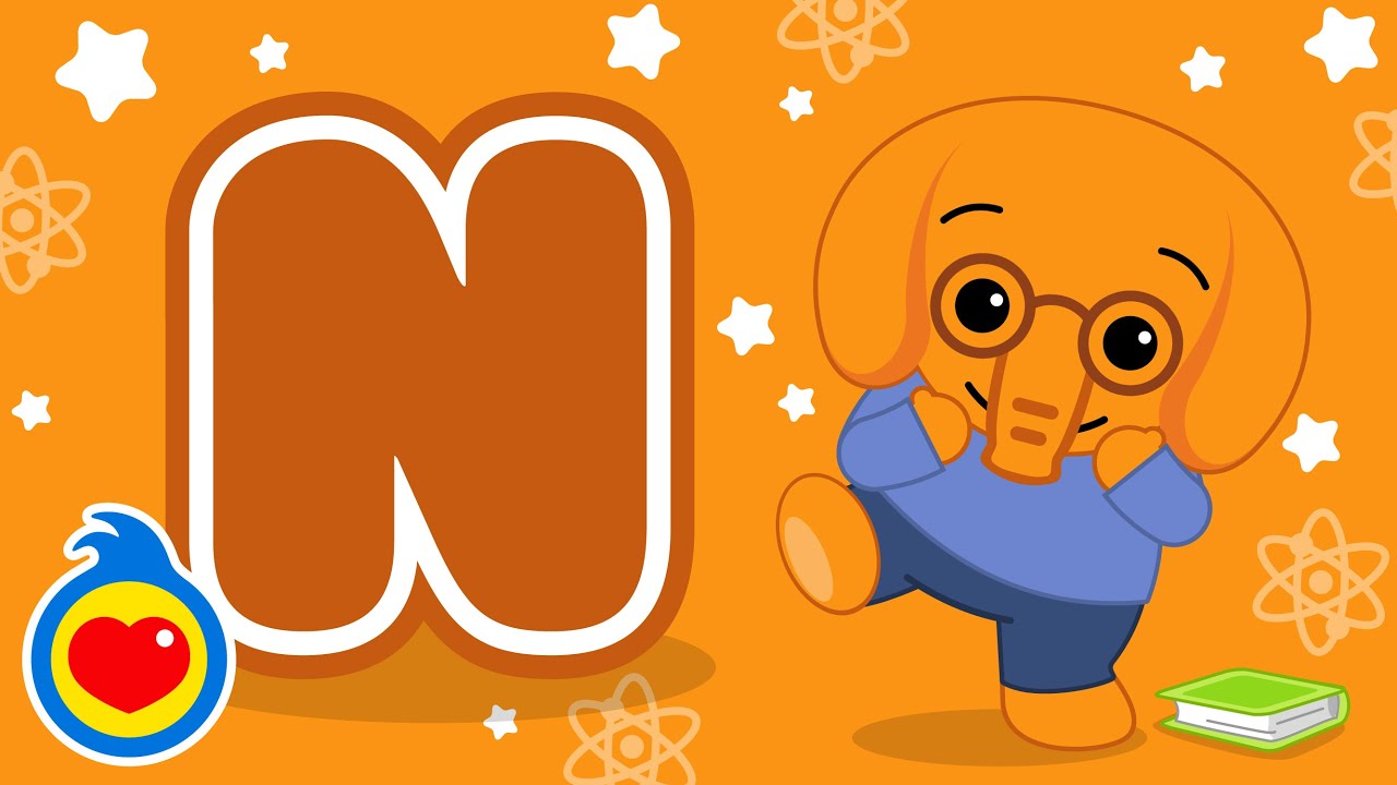 Nesho 🐘 Nesho El Elefante No Sabe, Que Sabe un Montón 🎵 Canciones ...