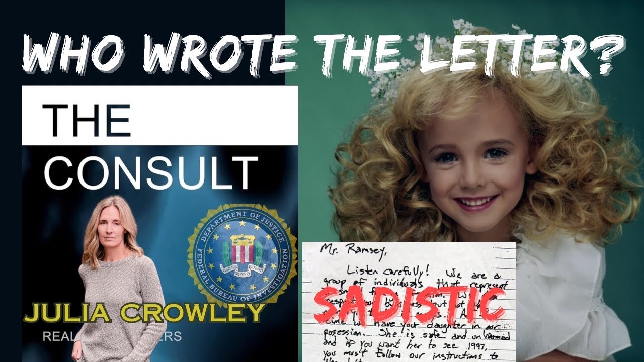 JBR Discussion with Retired FBI Special Agent Julia Crowley - YouTube