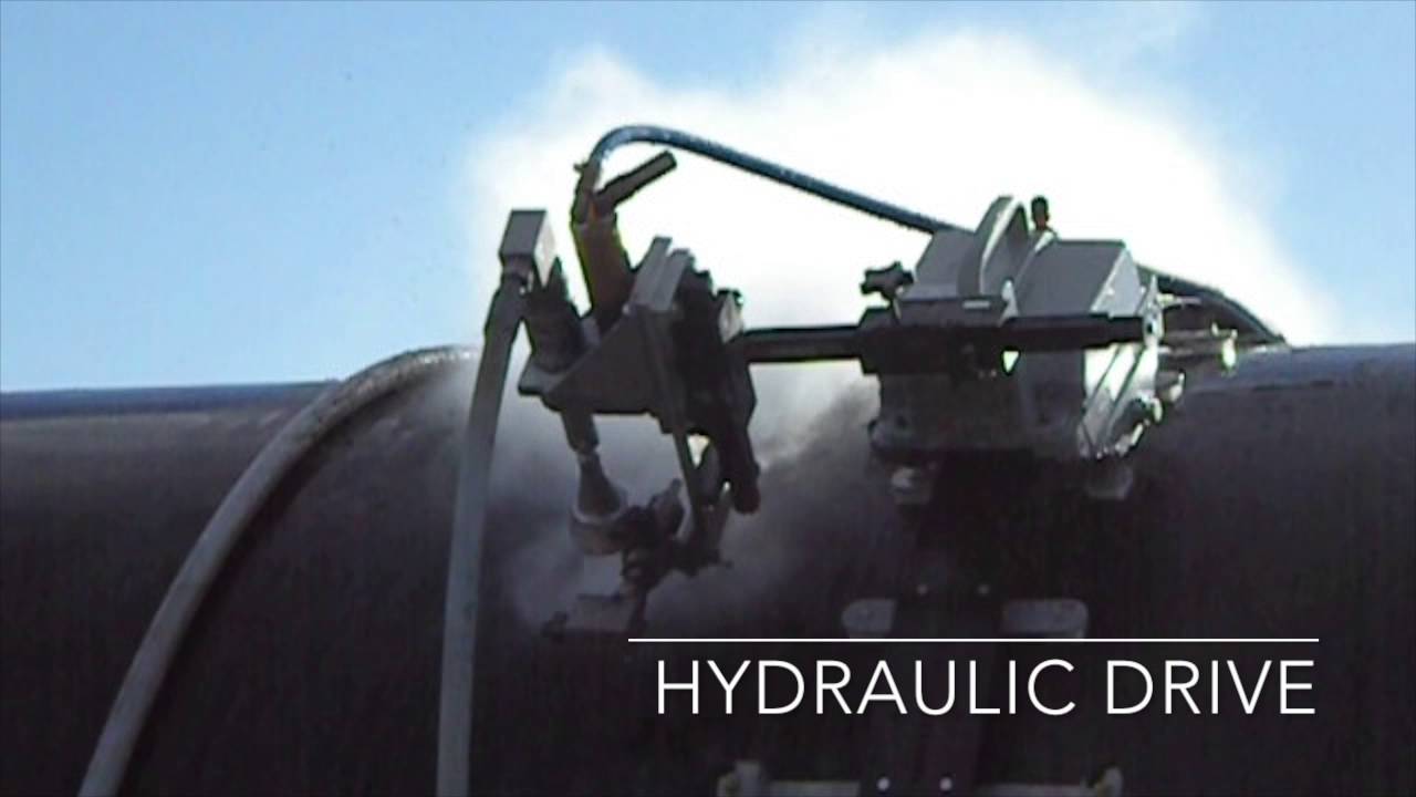 Water Jet Cutting | Hydraulic Drive Automation Carriage | KAT® Carriage ...