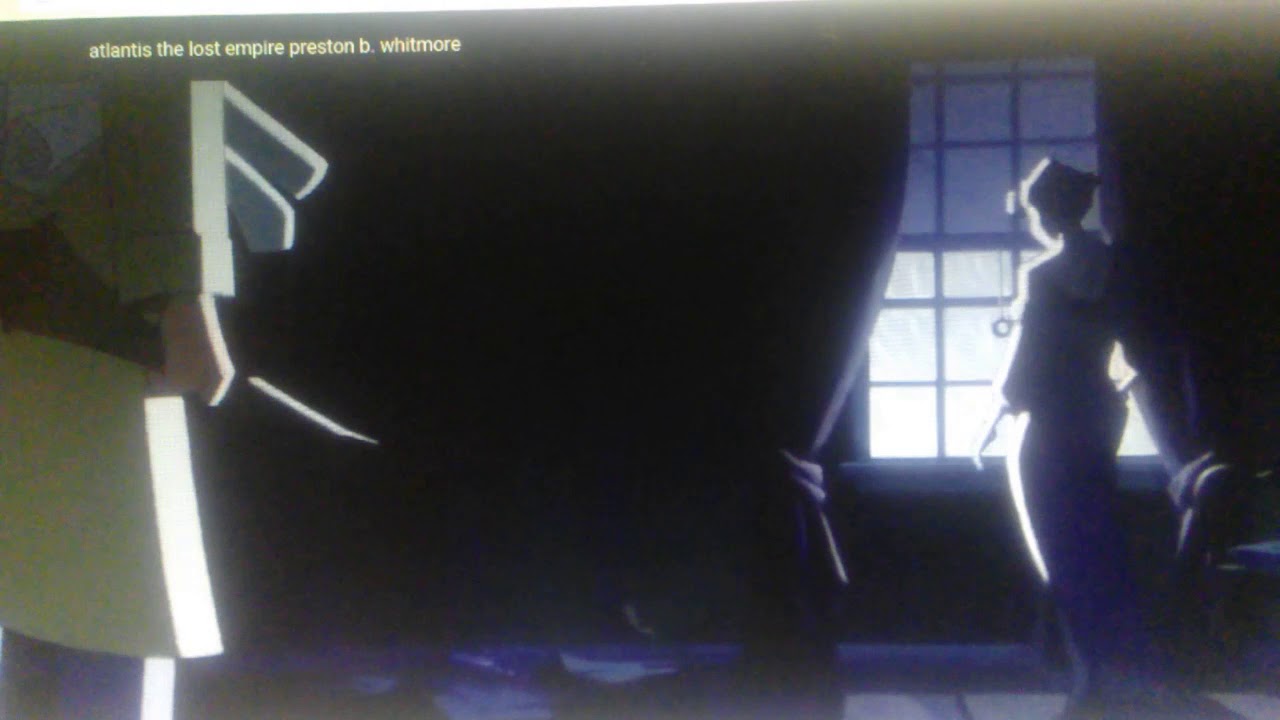 Atlantis The Lost Empire Milo meets Helga A Proposition for Milo - YouTube