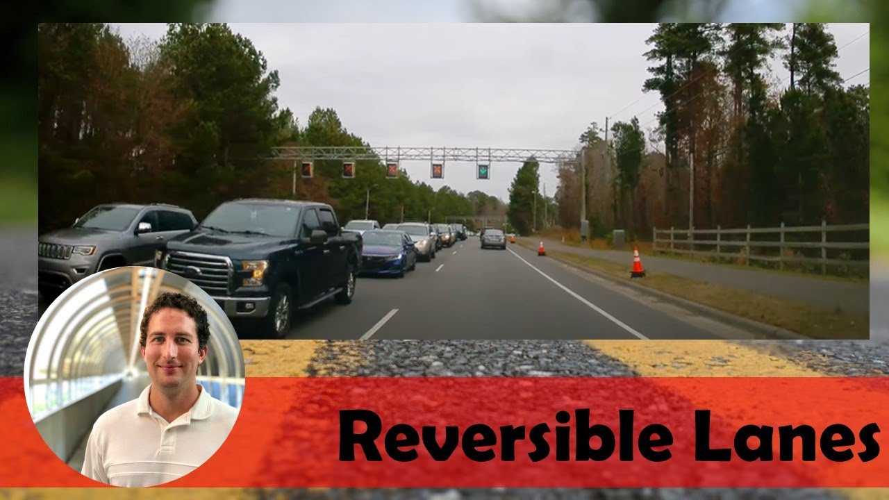 Reversible Lanes on Edwards Mill Road for PNC Arena | Raleigh, North ...