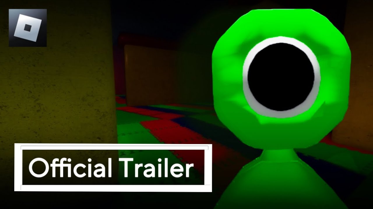 Funnys Schoolhouse - Official Roblox Game Trailer - YouTube