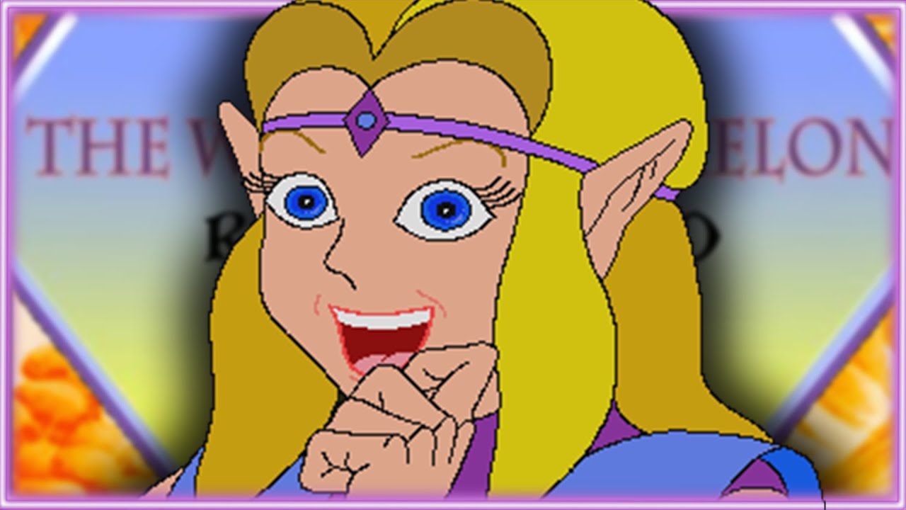 Why Would Someone Make This │ Zelda Wand of Gamelon Remastered - YouTube