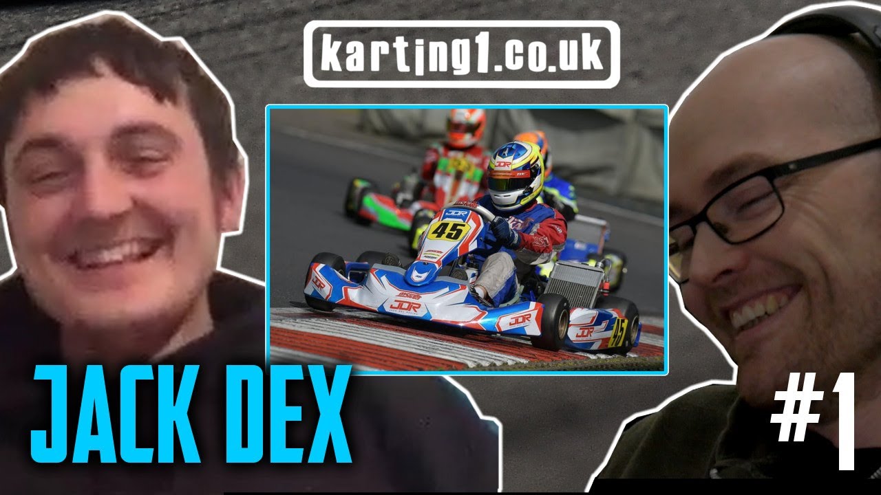Karting1 Show #1 - Ft Jack Dex - YouTube