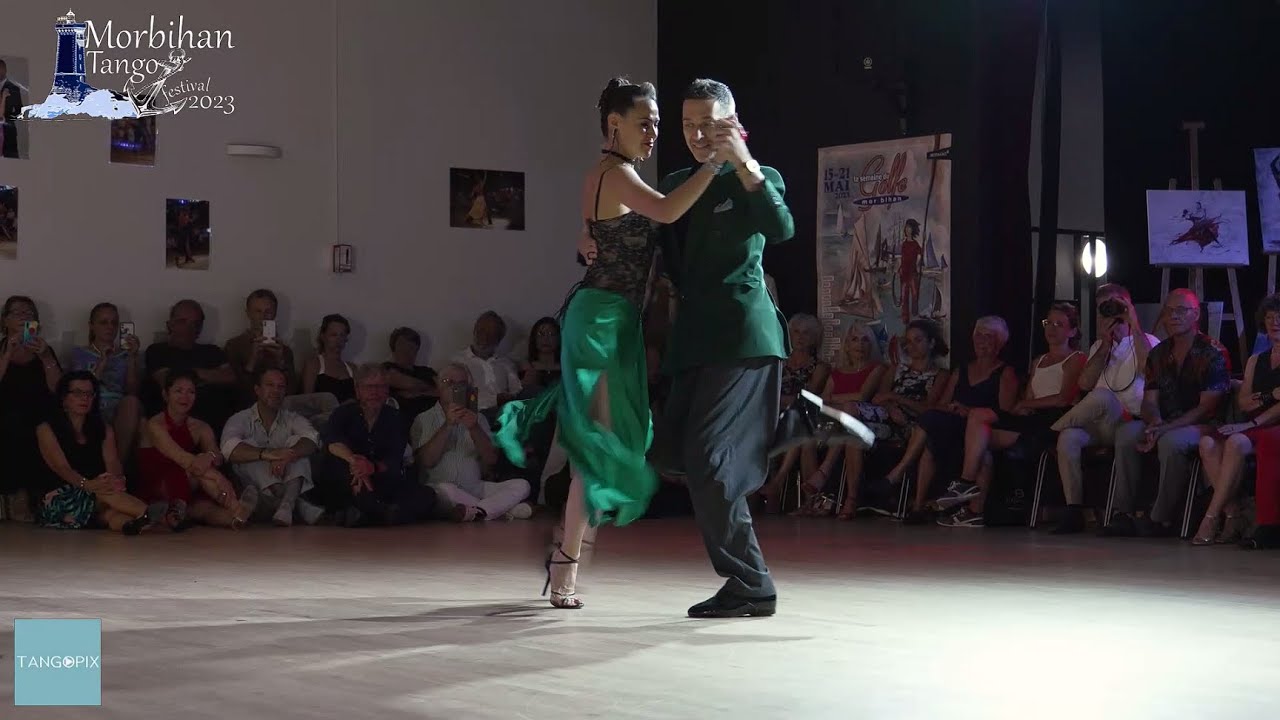 Elvira Lambo & Michael ''El Gato'' Nadtochi dance Rodolfo Biagi ...