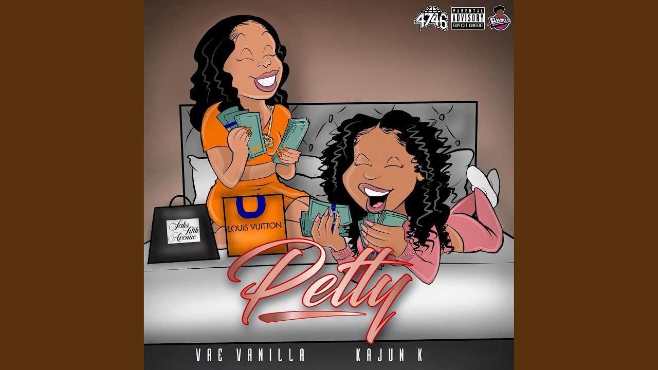 Petty (feat. Vae Vanilla) - YouTube