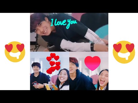 Evan Marvino dan Harini Sondakh (Atta dan Citra) Main Tiktok Sweet Banget (Ngk Mau ! Tapi Salting )🤣