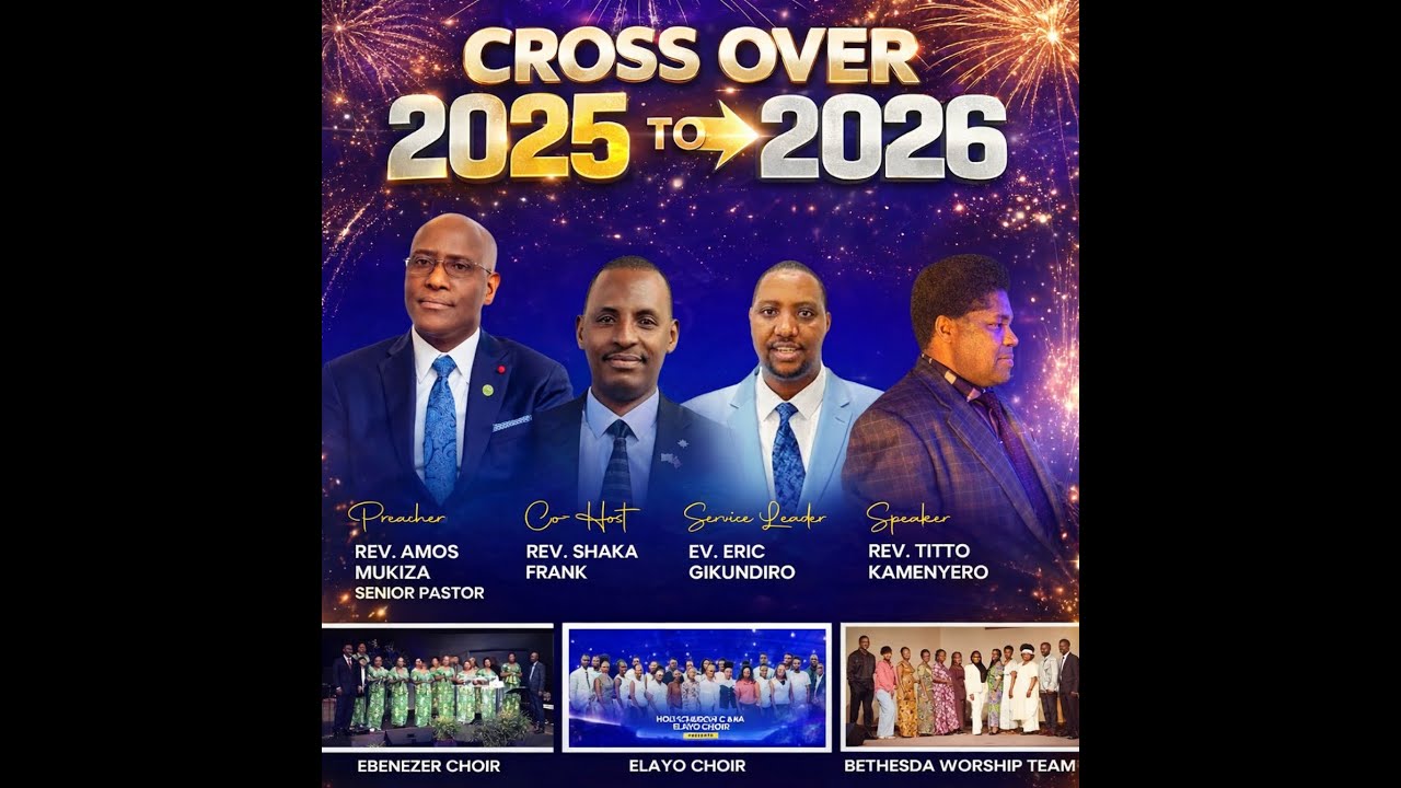 CROSS OVER 2025-2026 SERVICE INDIANA USA - YouTube
