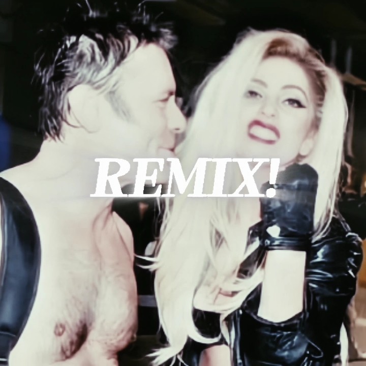Lady Gaga & Bruce Dickinson Edit | ★ - YouTube