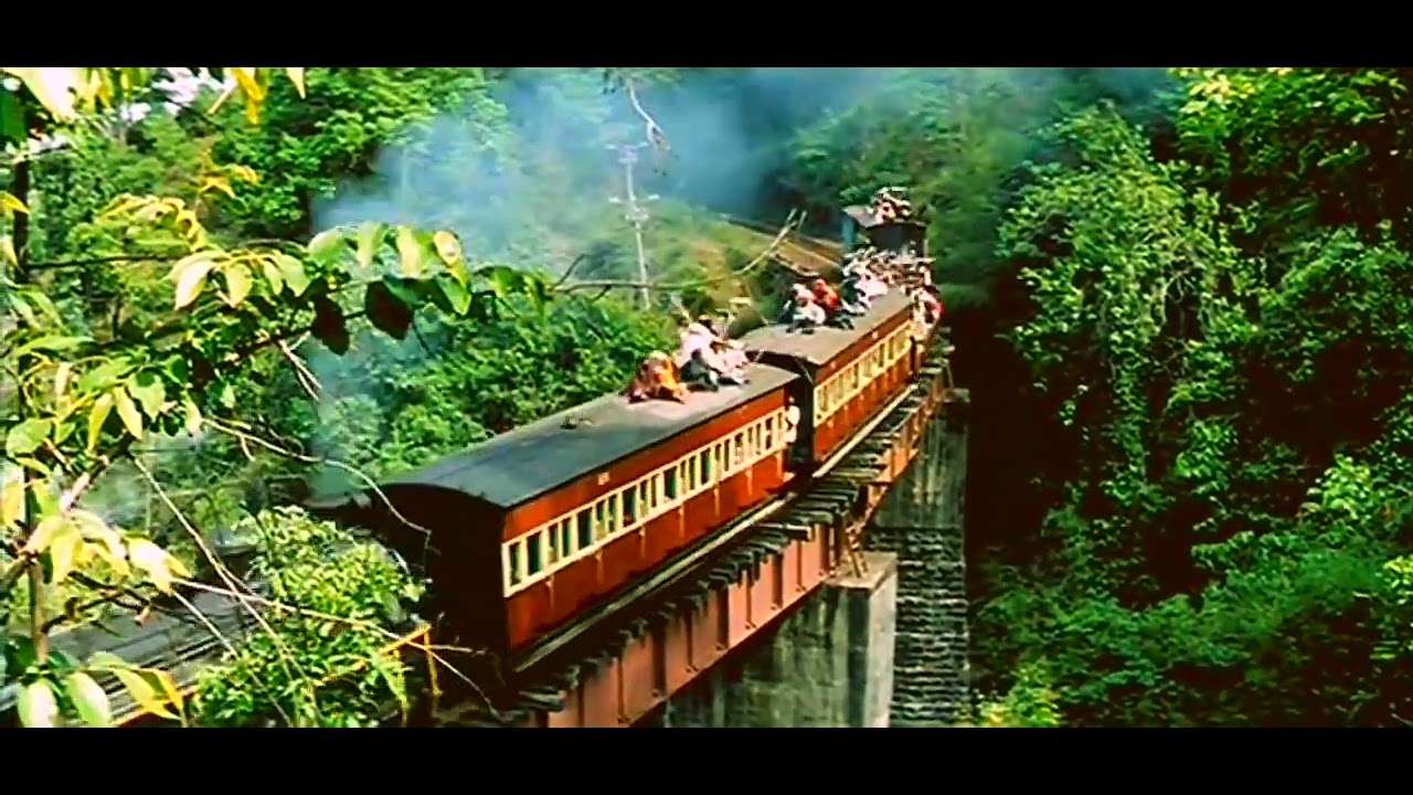 Chaya Chaya 4K UHD Song. SRK || Dil Se (1998) - YouTube