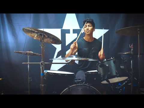 Silverstein - The Afterglow (DRUM COVER) - YouTube