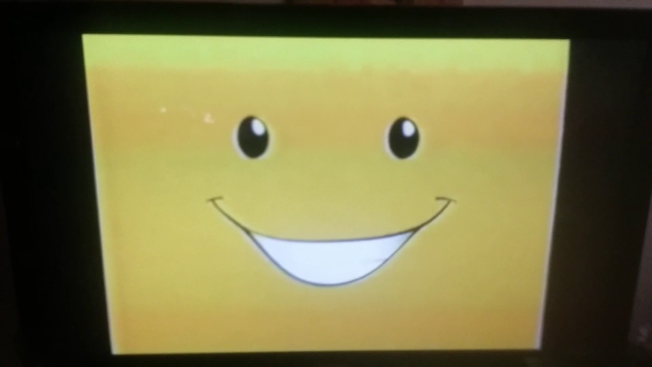 Nick jr. Face (Closedown) & Nickelodeon Startup (January 27, 1998 ...
