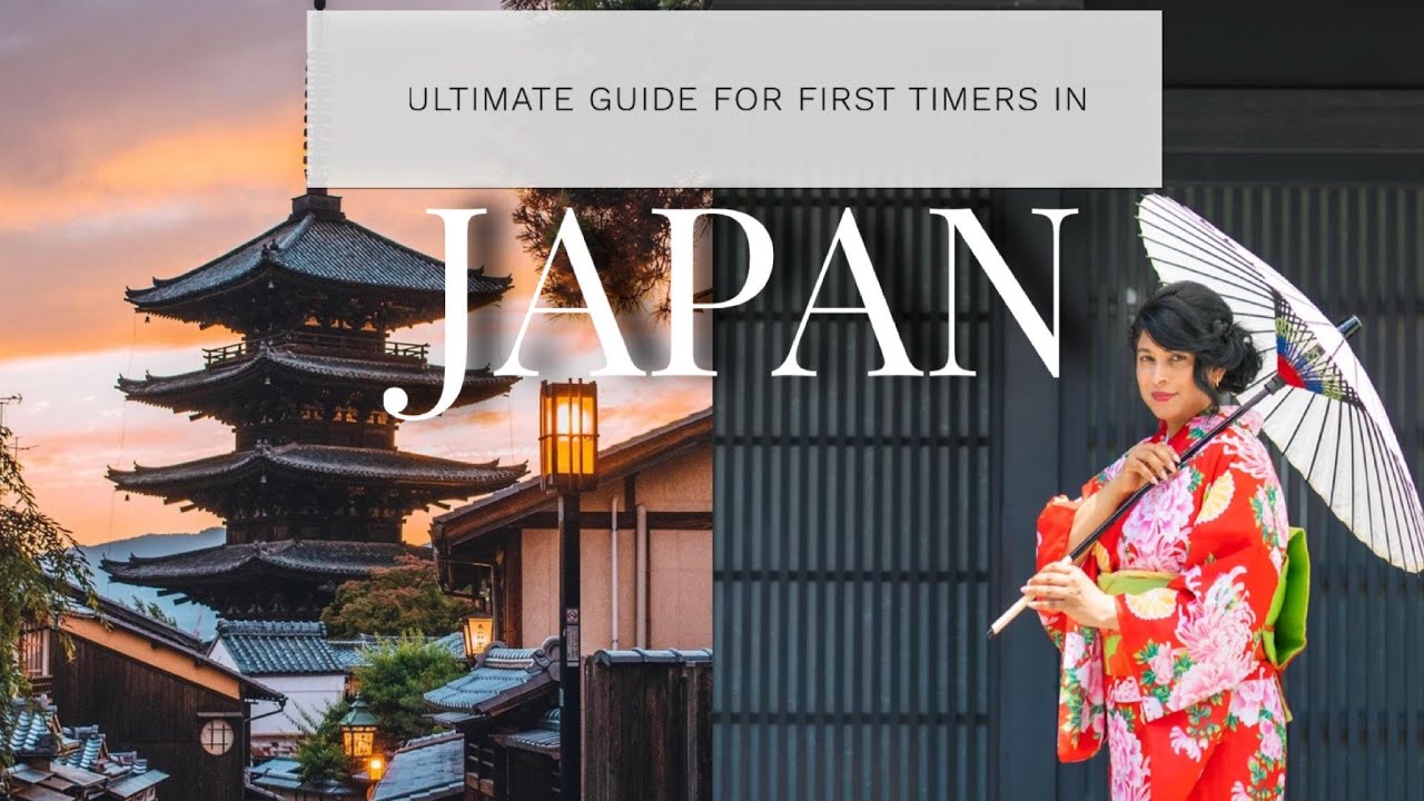 Ultimate Guide to Japan vlog- TOKYO, MT FUJI, KYOTO, OSAKA, NARA. 2 ...