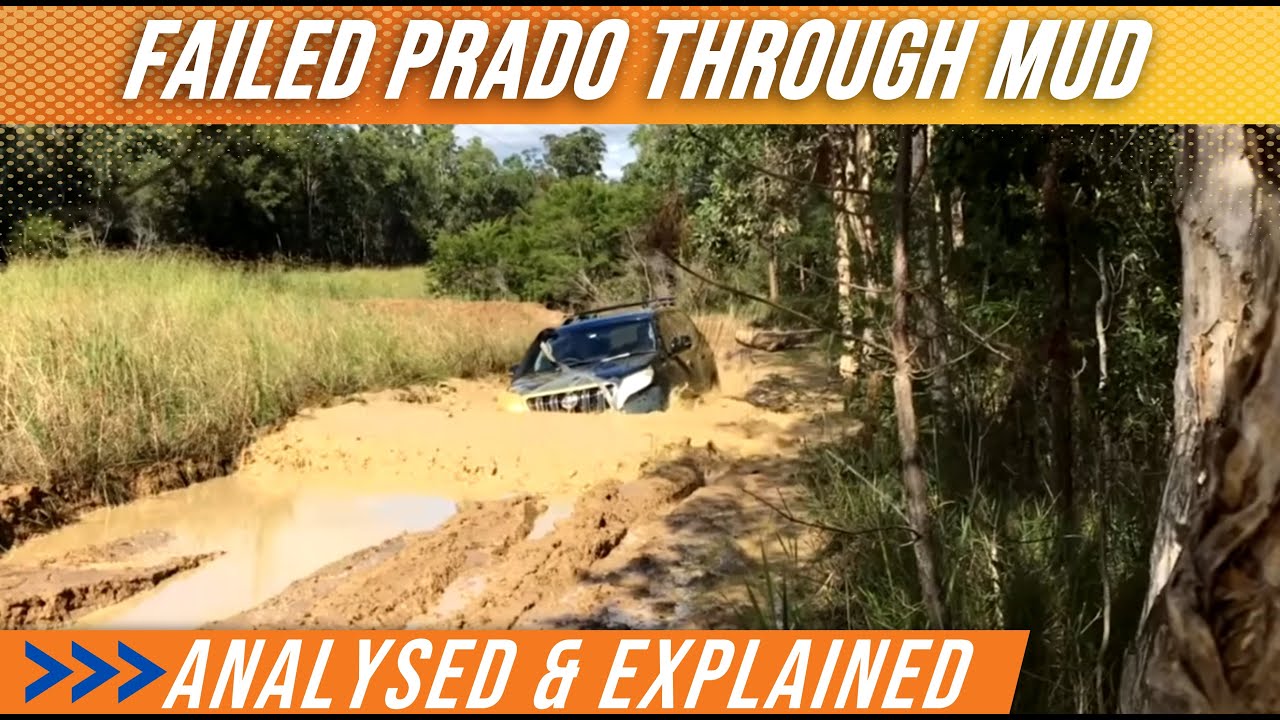 Mud Drive x 2: Analysis - YouTube