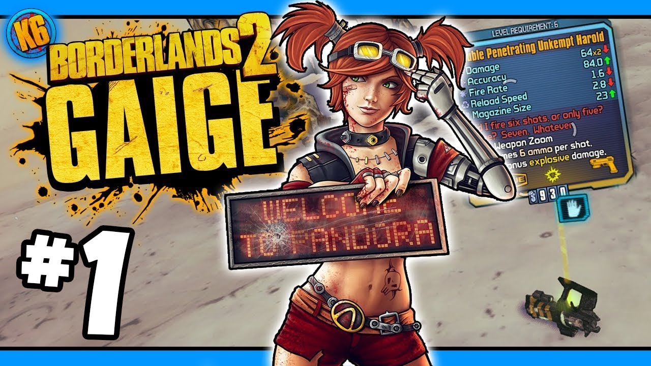 TWO DPUH's IN ONE DAY?!!?! - Road to Ultimate Gaige - Day #1 ...
