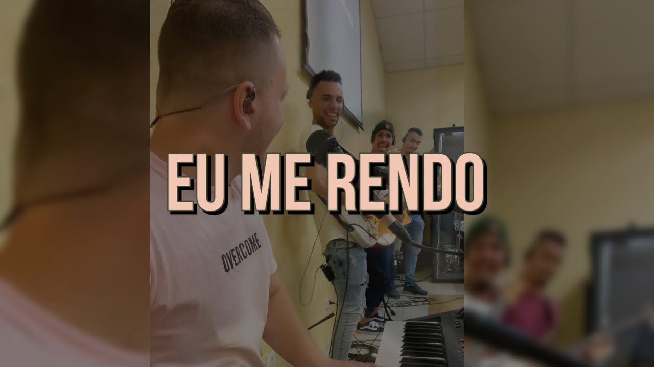 Eu me Rendo - Rodrigo Soeiro (Cover) - YouTube