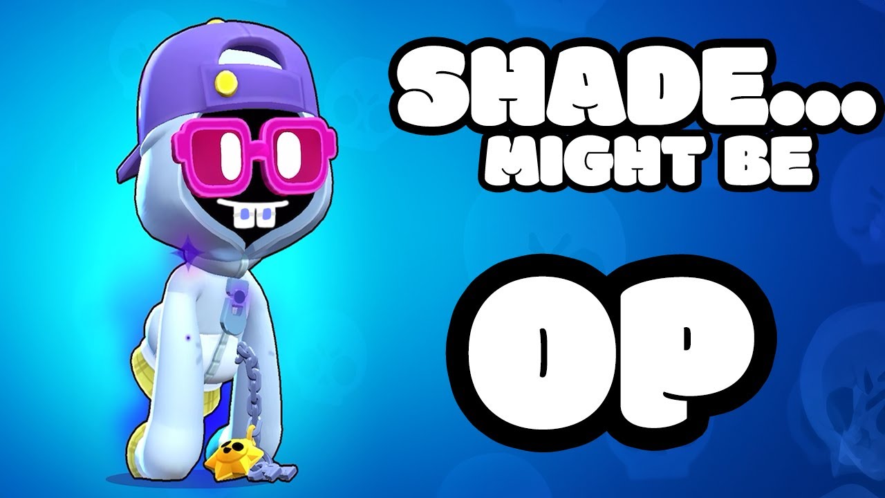 Brawl Stars New Brawler Shade: Abilities, Gadgets, Star Powers ...