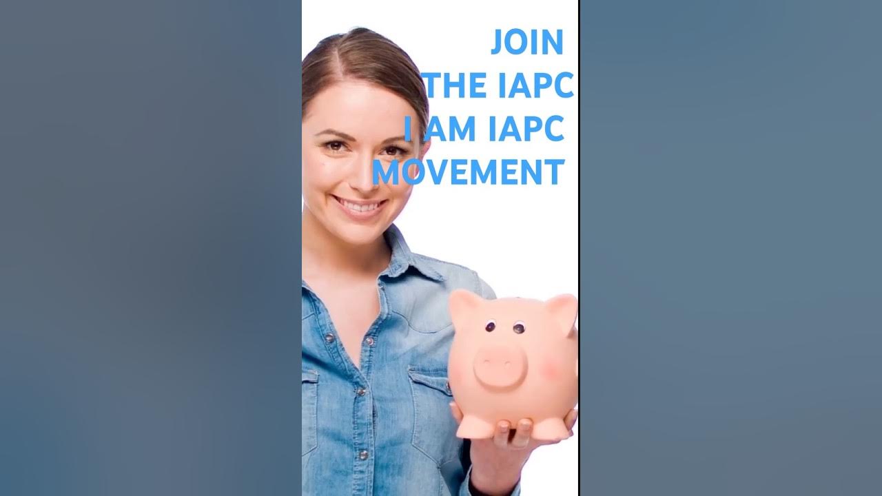 #21 JOIN THE I AM IAPC MOVEMENT - YouTube