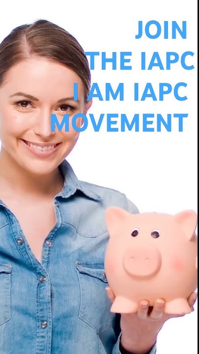 #21 JOIN THE I AM IAPC MOVEMENT - YouTube