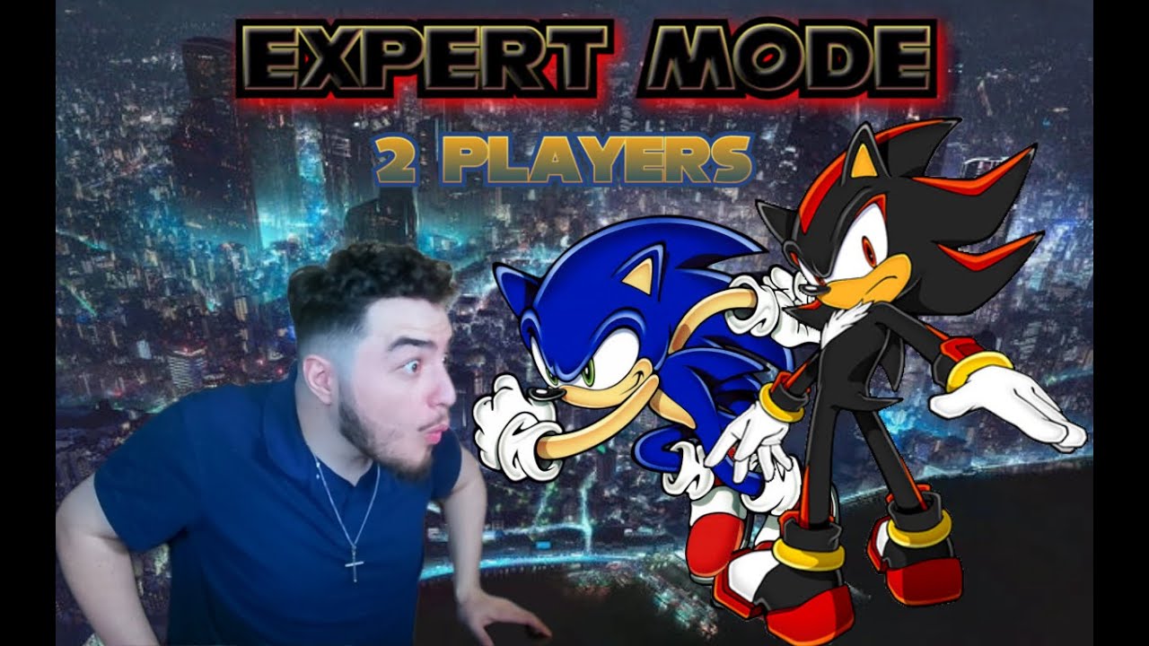 Lethal company later shadow the hedgehog expert mode - YouTube