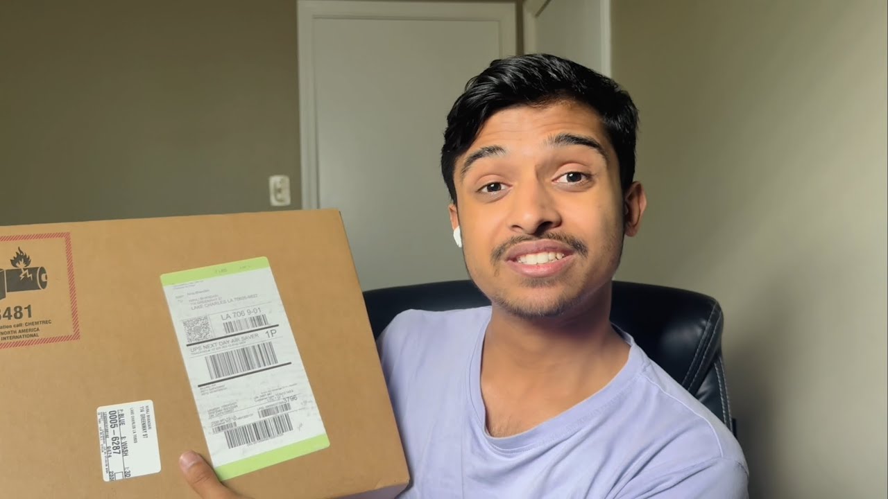 Unboxing the New 14 inches MacBook Pro with M3 Chip - First Impressions ...