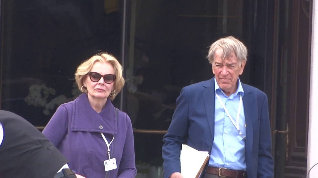 04379 - Départ Altman, Roger C. (USA), Evercore - Bilderberg meeting ...