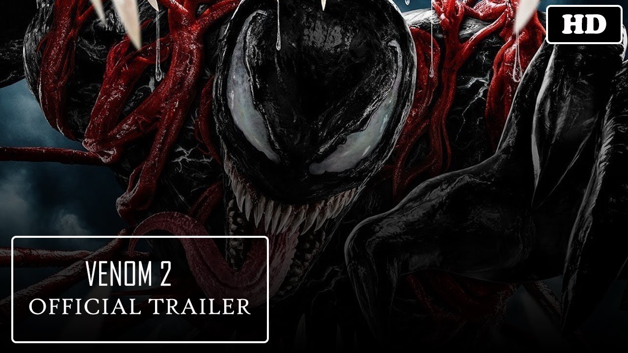 VENOM 2 Official Trailer 2021 - YouTube