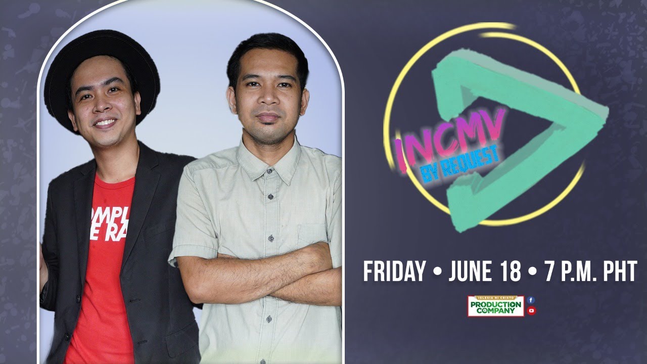 🔴 LIVE | INCMV BY REQUEST | JUNE 18, 2021 | FRIDAY @ 7PM 🔴 - YouTube