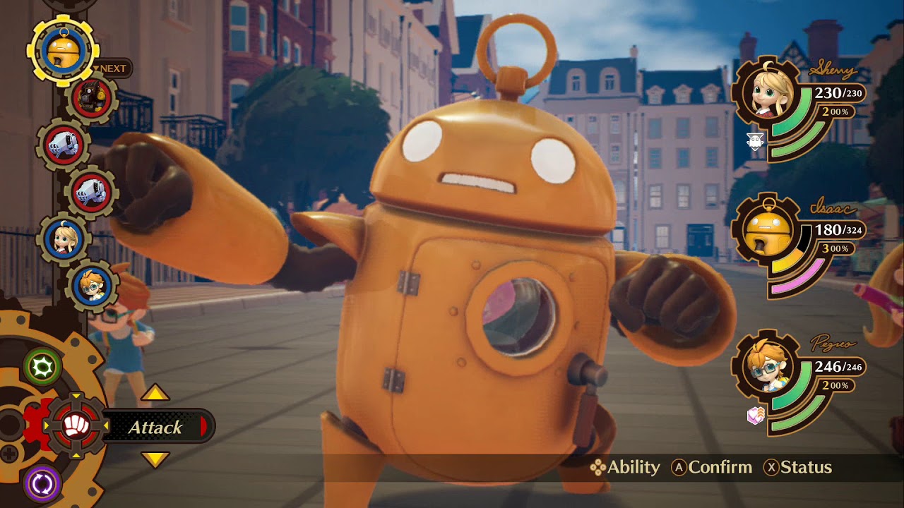 Destiny Connect: Tick-Tock Travelers Review (Nintendo Switch) - YouTube