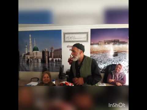 GULSARAY HAC UMRE Demirali abimizden ilahiler