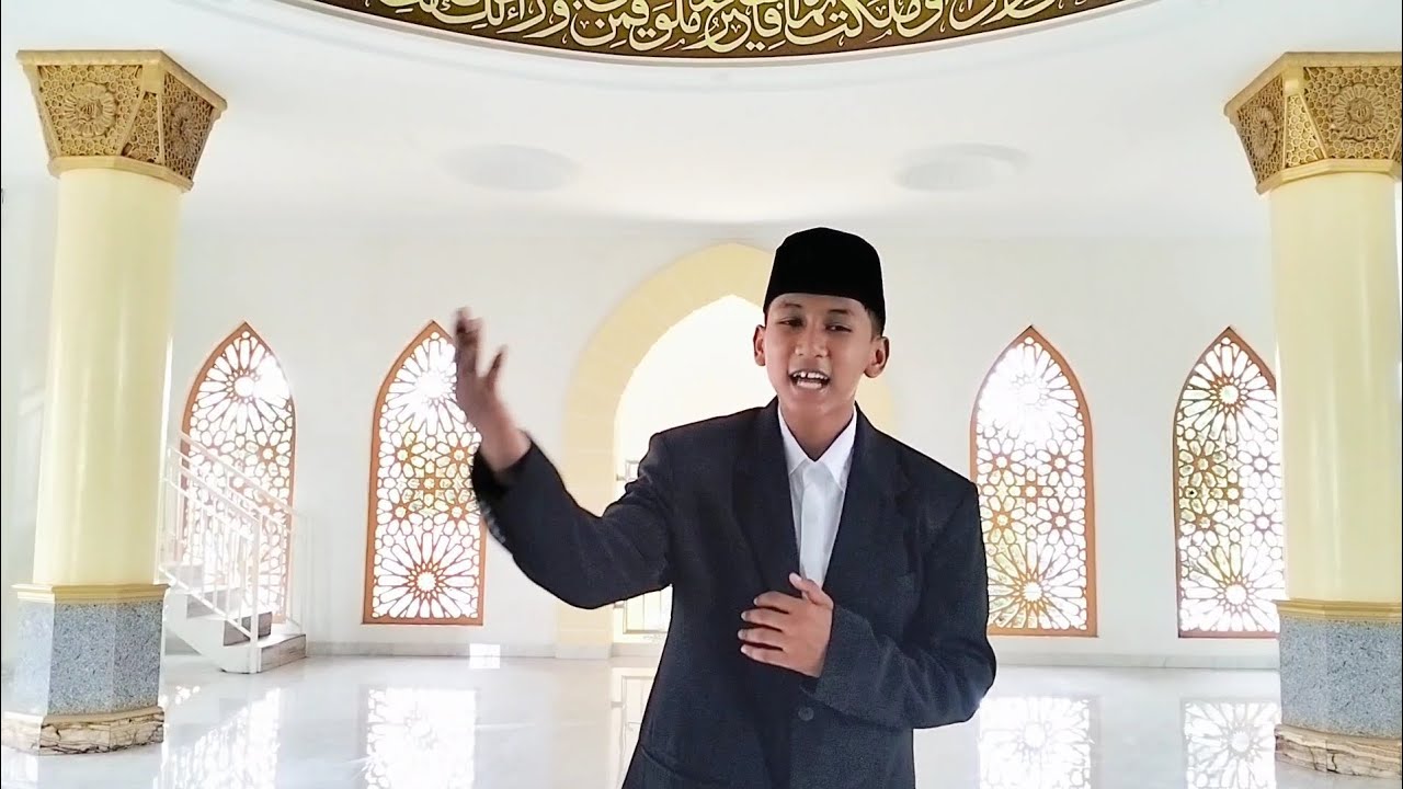 AKSI2024108_PIDATO PA_MOHAMMAD RAFIF RIZQULLAH - YouTube