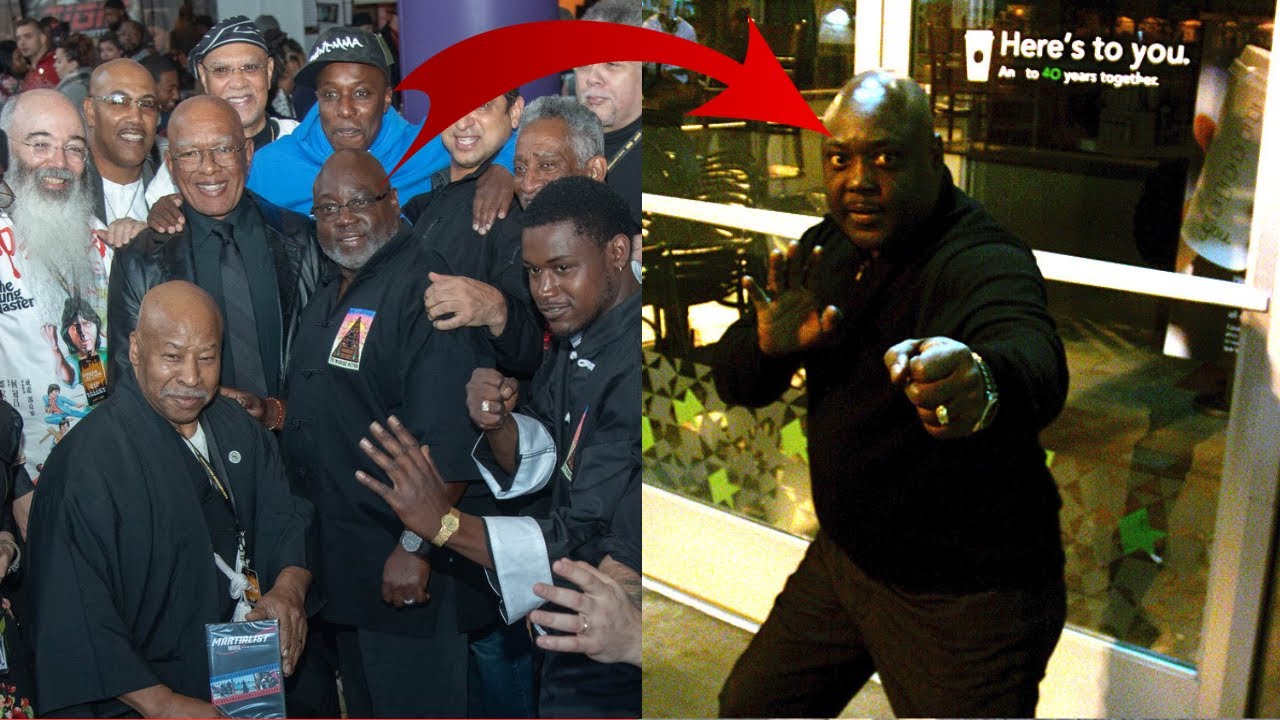 Honoring Grandmaster Carl Scott: Soul Brothers Of Kung Fu Star Passes ...