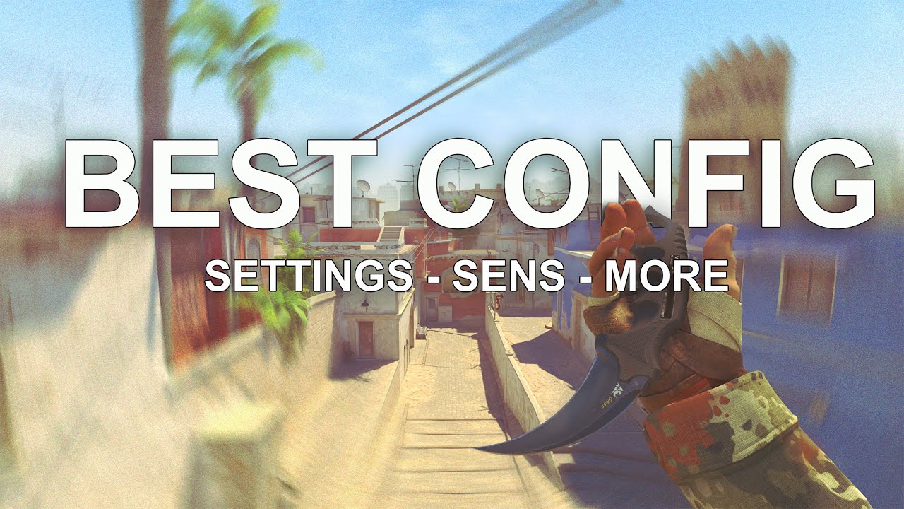 CS2 MOVEMENT CONFIG + SETTINGS (UPDATED) - YouTube