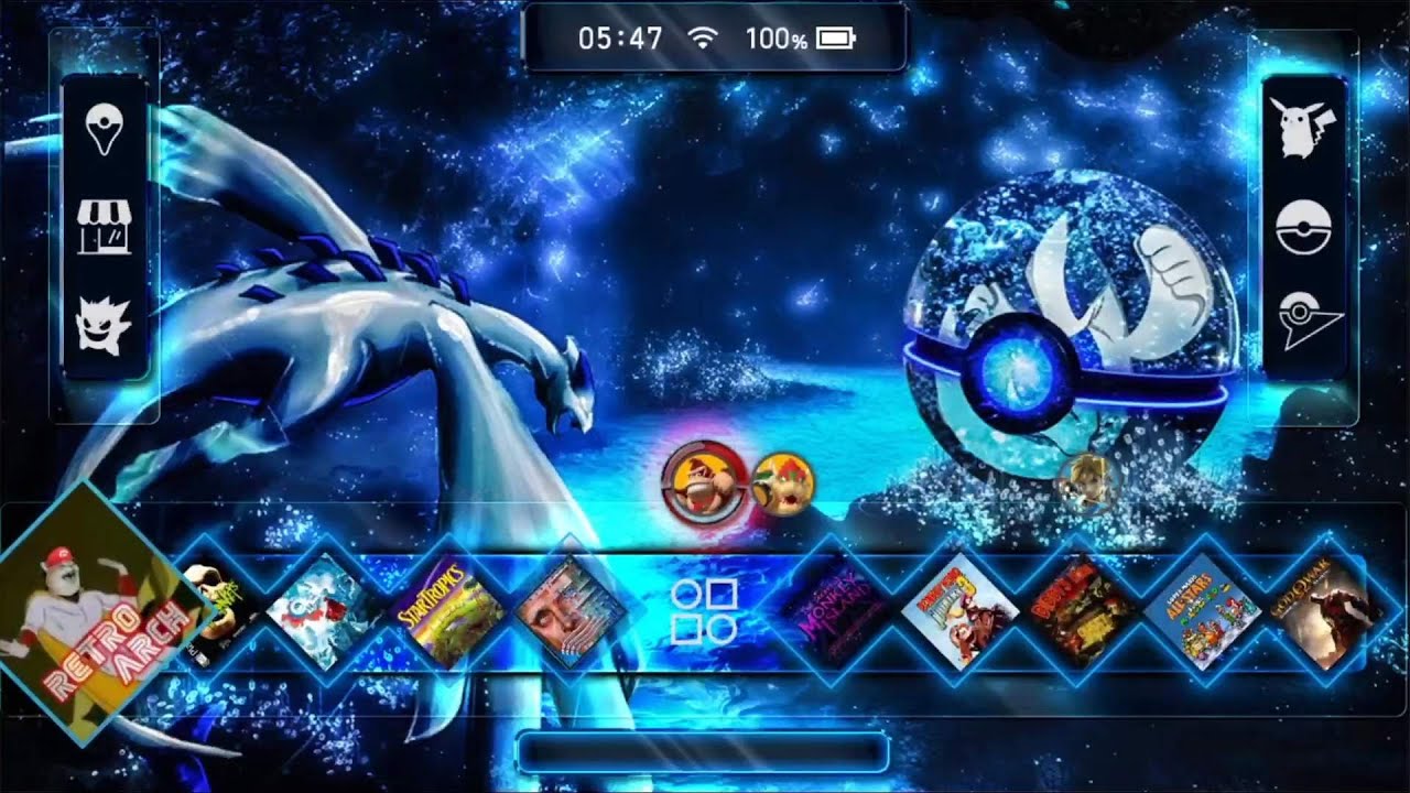 Nintendo Switch Theme Tema: Pokemon Diamond Theme, by NSX - YouTube