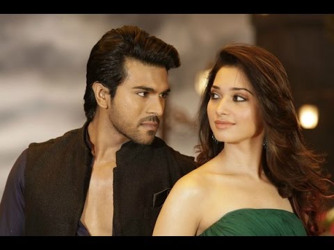 Ram Charan and Tamanna Bhatia