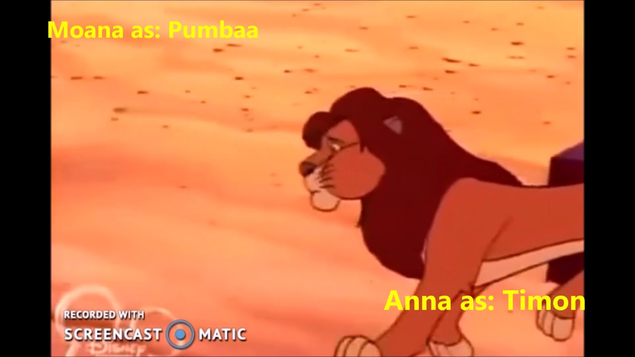 Jattmafia Timon And Pumbaa Rome