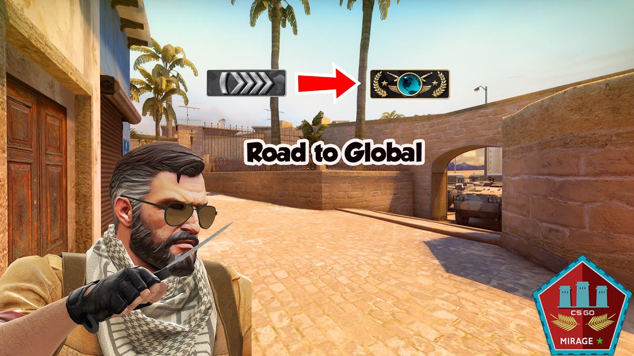 LIVE CS2 ROMANIA | CS2 road to global - YouTube