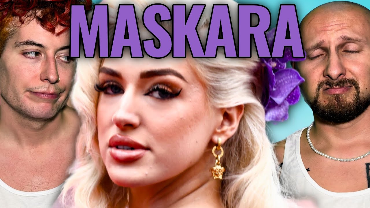 Caroline Derpienski JEST DRAMATYCZNA | Good Luck Guys - YouTube