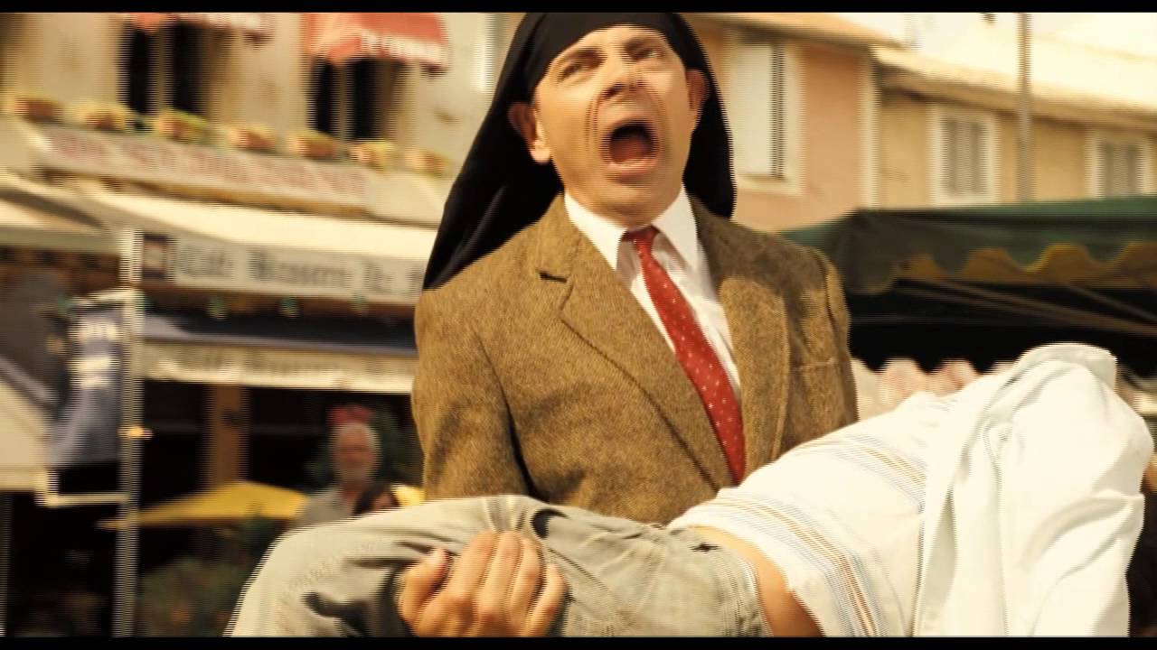 mr bean dance moves - YouTube