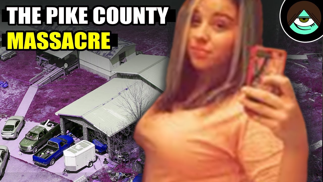The Family MURDERED in Four Homes in One Night - The Pike County ...