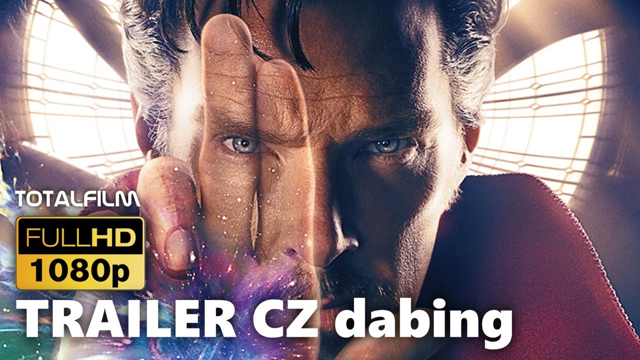 Doctor Strange (2016) CZ dabing HD trailer - YouTube