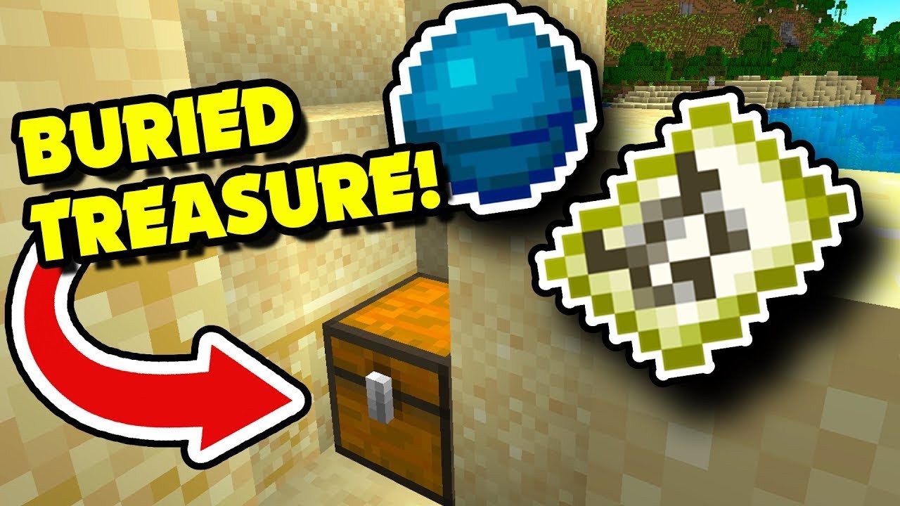 I FOUND A TREASURE / MINECRAFT SURVIVAL #3 - YouTube