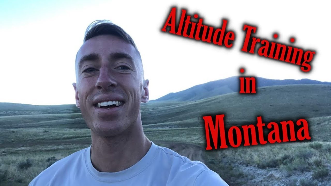 Montana & Altitude Training.... The Science behind Altitude Training ...