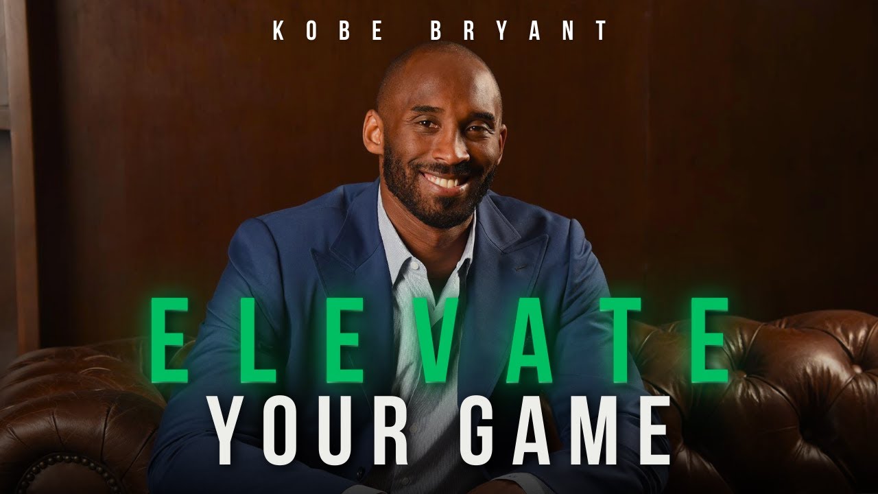 Ultimate Guide to Surprass Everyone and Everything - Kobe Bryant´s ...