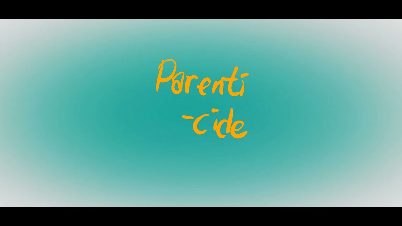 쉽고 재밌는 영어 뉴스 197 : Parenticide #영어회화 #영어공부 - YouTube