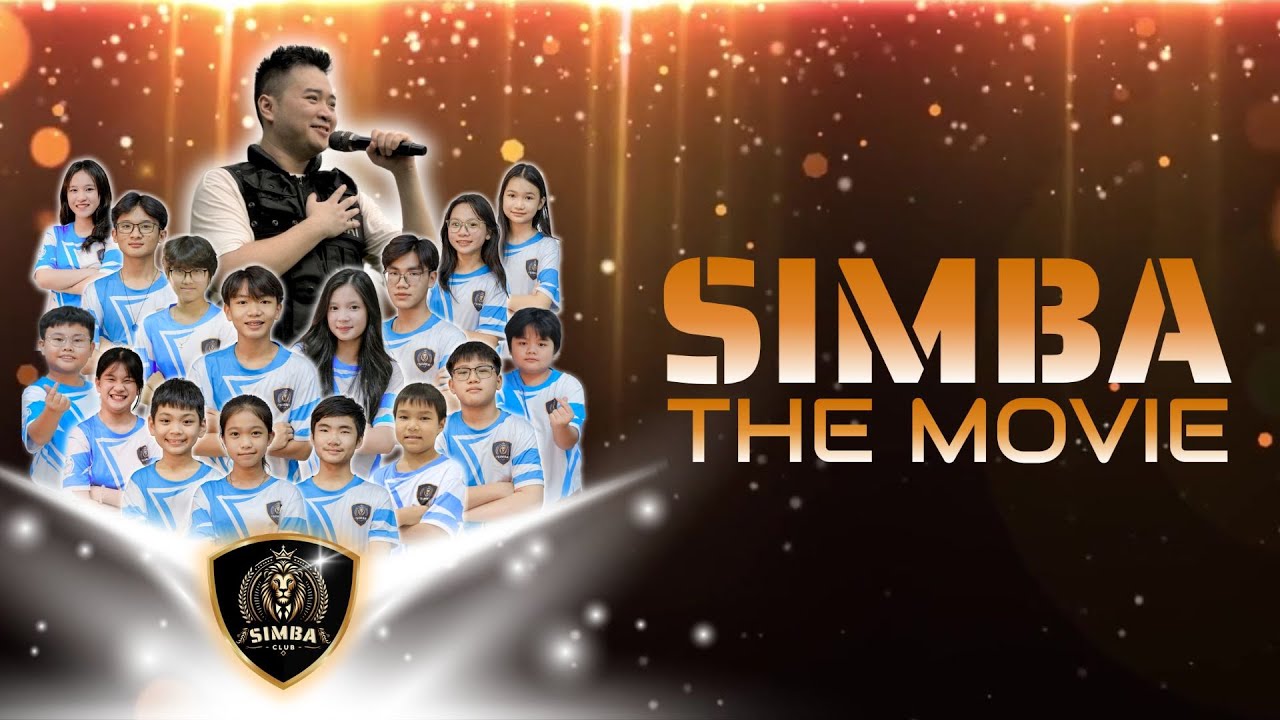 SIMBA THE MOVIE 2025 - YouTube