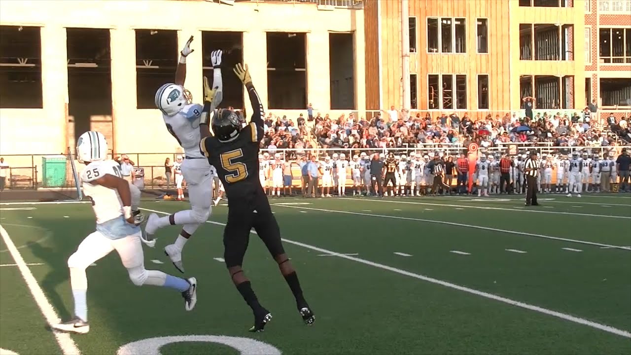 Top Plays of Week 3 football contest - YouTube