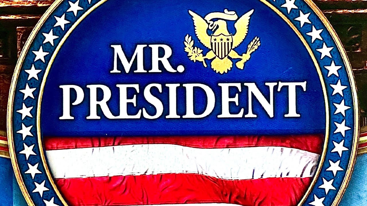 LIVE Chief's VLOG 'Mr. President, RPG Maps & Sound of Freedom movie ...