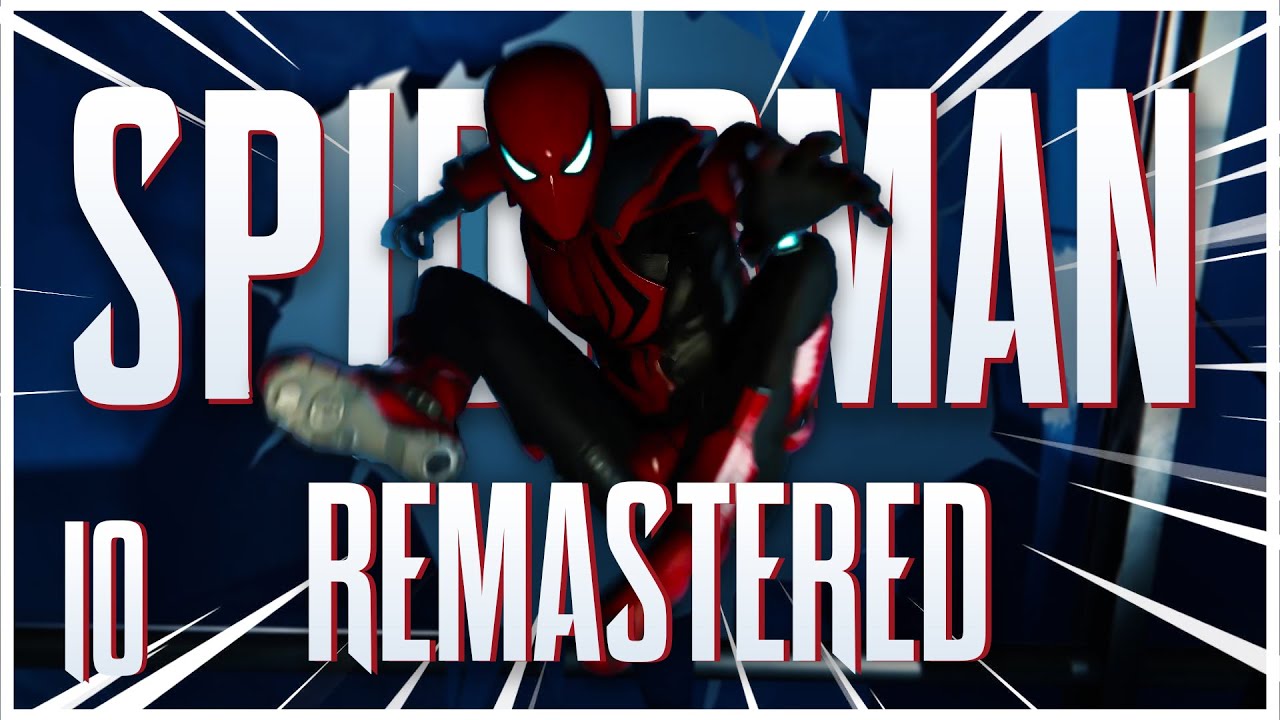 FIGHTING MARTIN LI WITH AN AMAZING NEW SUIT!! l Spider-man Remastered ...